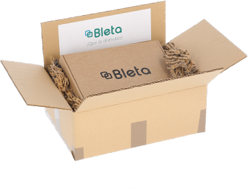 Política de devolución y reembolso - Bleta