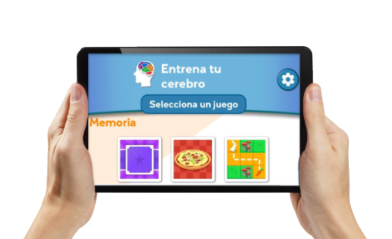 Tablet para Personas Mayores - Bleta