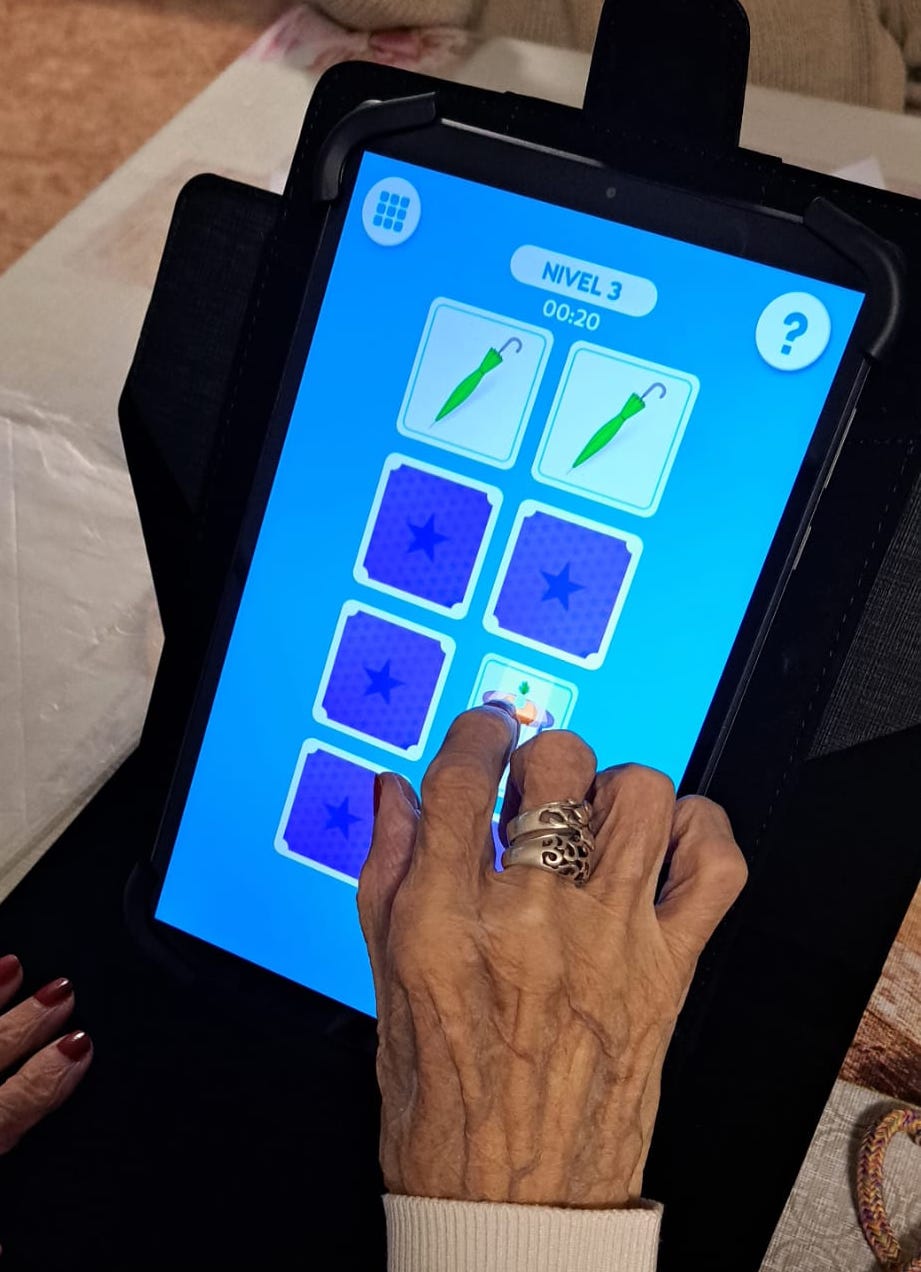 El éxito de las tablets Bleta en la Asociación BISTE