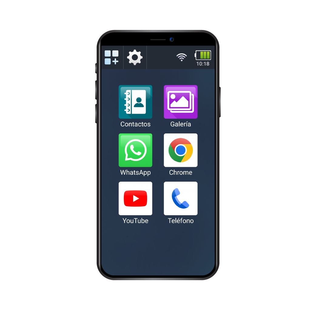 La app Bleta transforma tu móvil en un dispositivo accesible